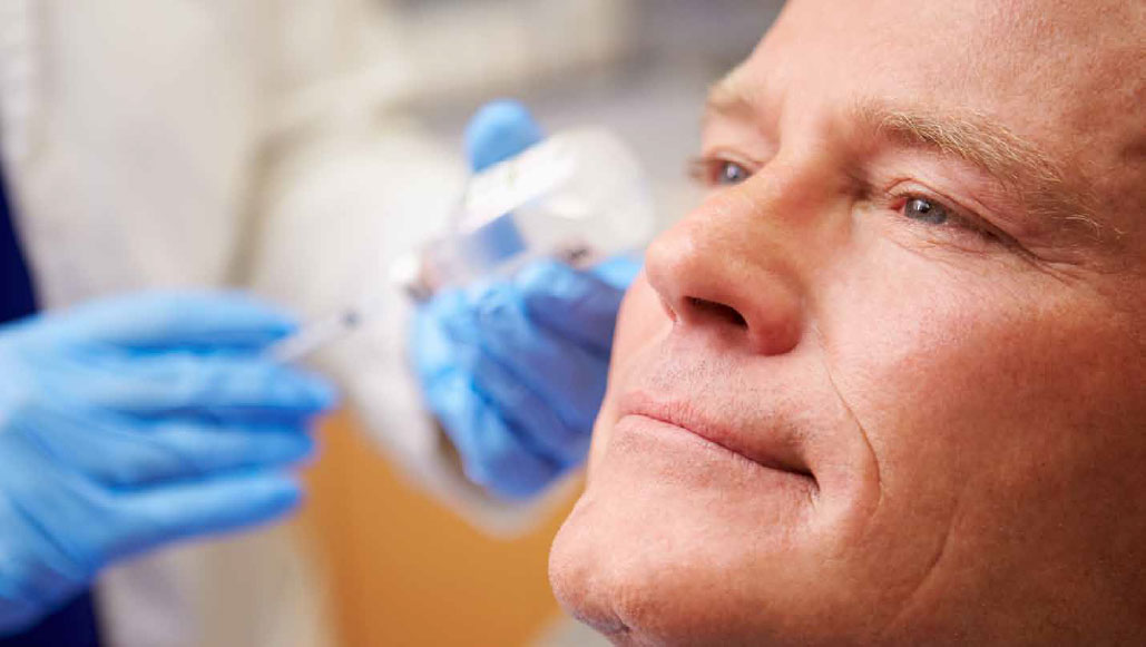 Botox Injection & Treatment in Dubai - Anti Aging Injections | Dr. Shahram